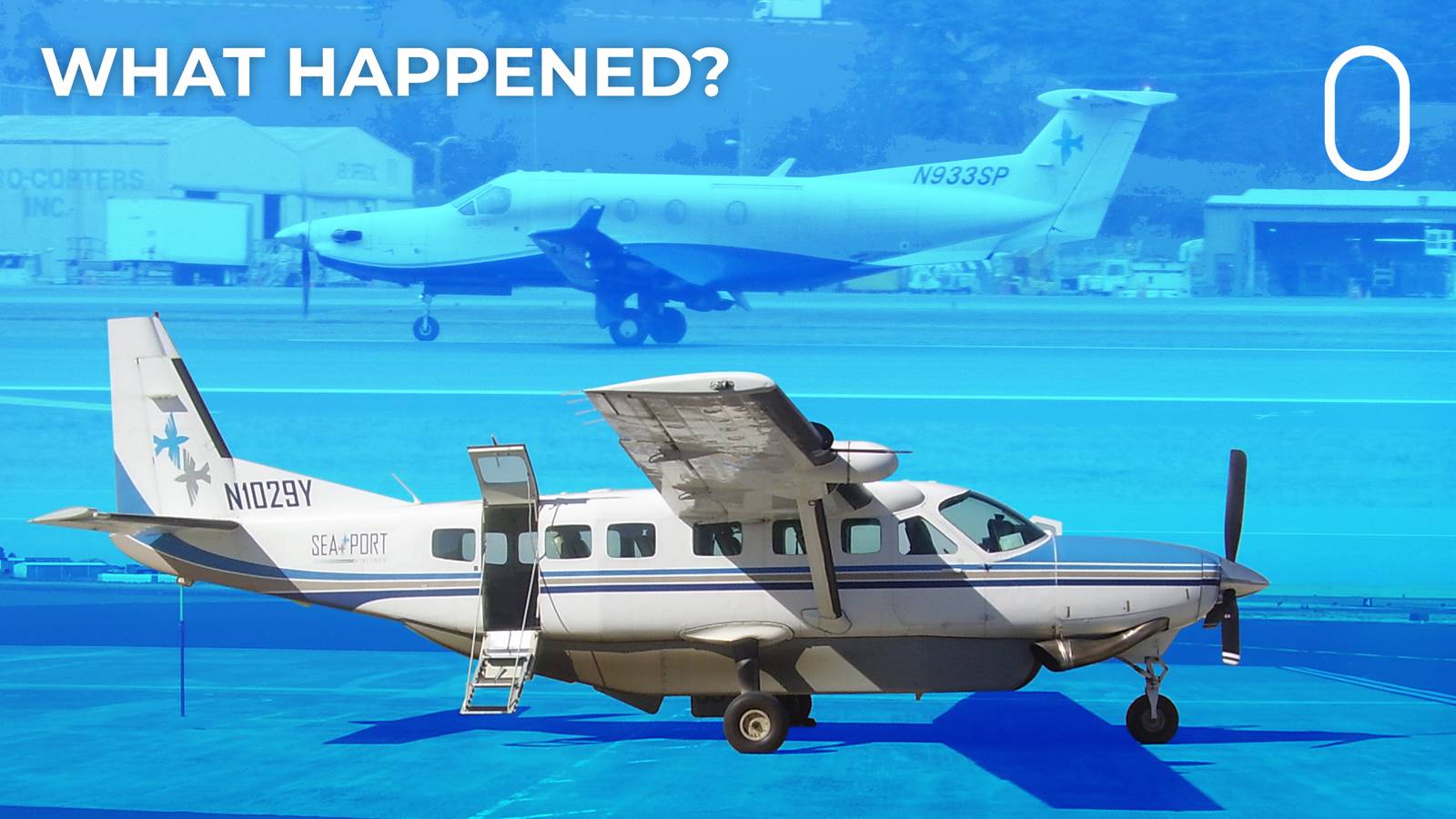 What Happened To Short-Lived Oregon-Based Carrier SeaPort Airlines?