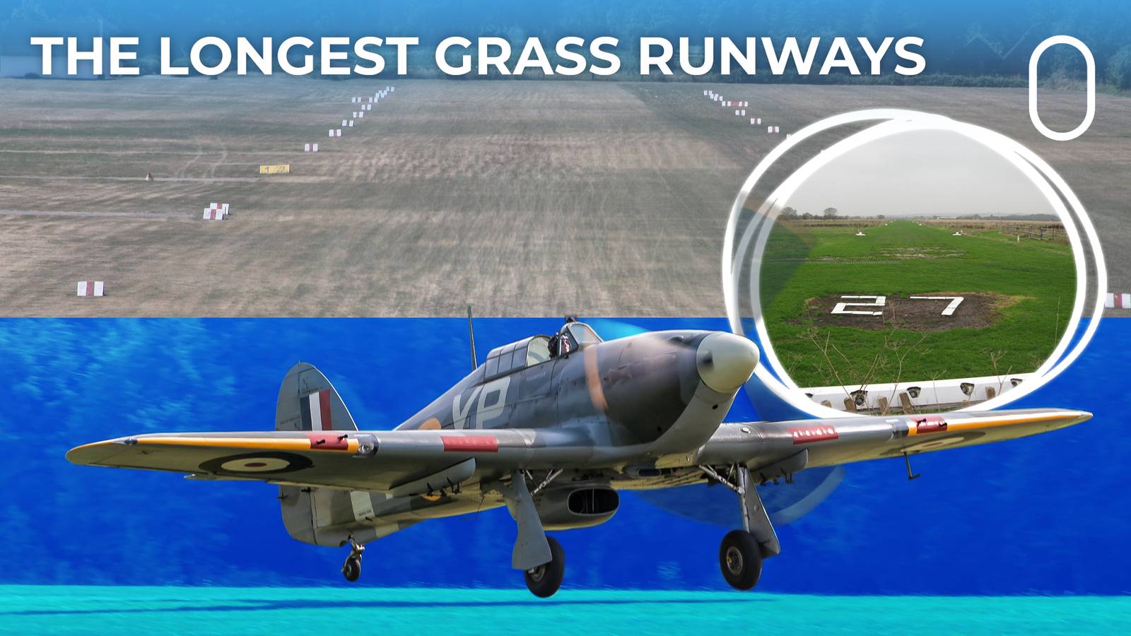 Where Are The World's Longest Grass Runways?