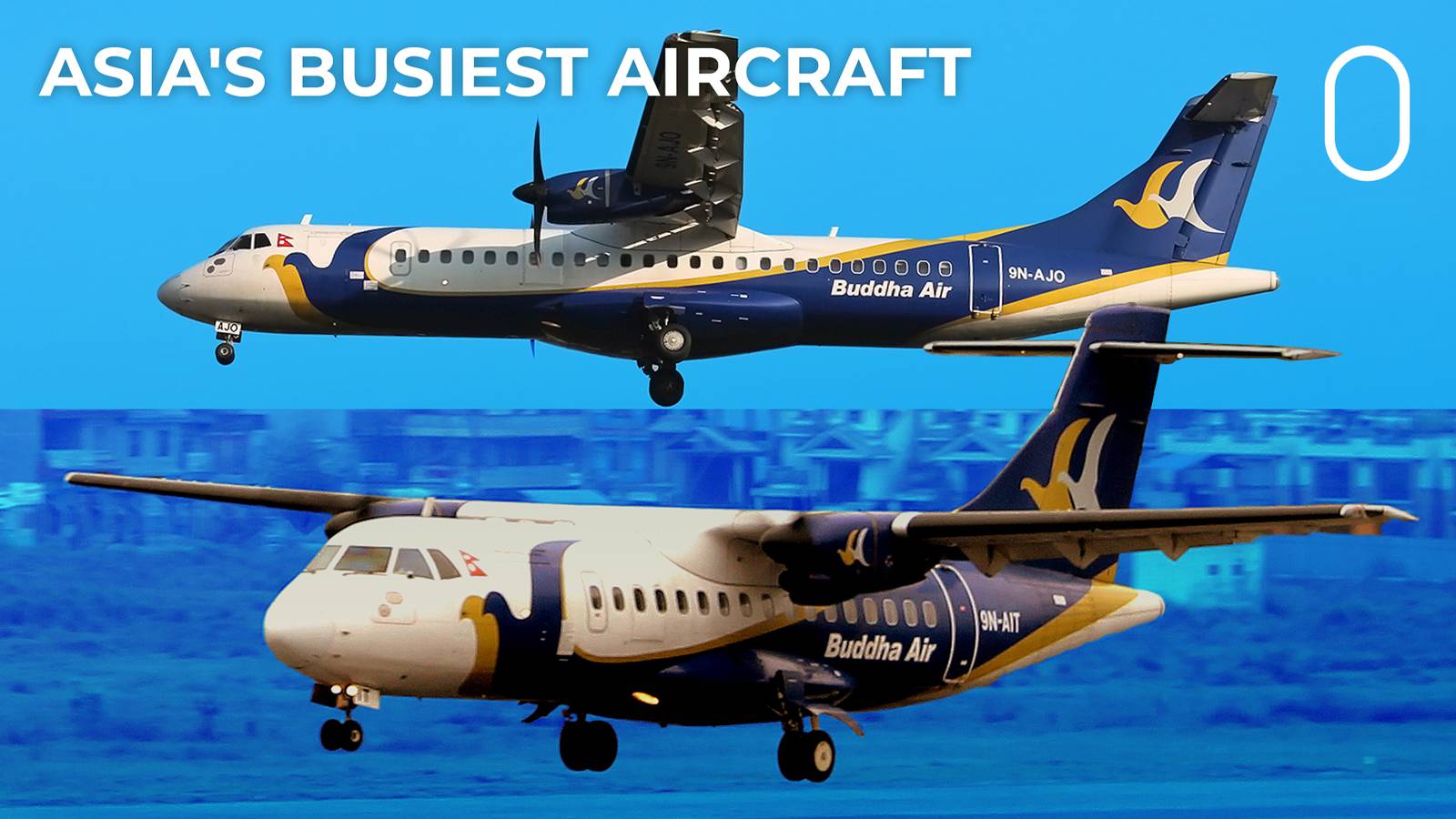 Which Active Asian Aircraft Have The Most Flight Cycles?