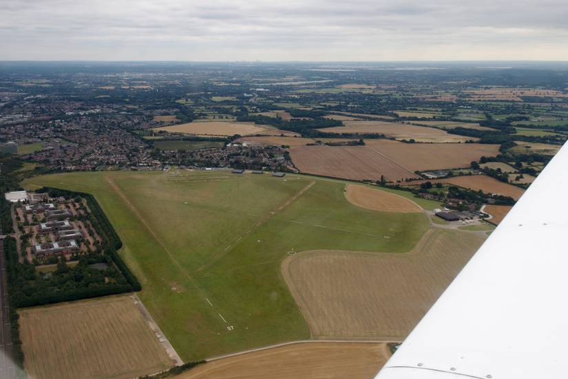 The Challenges & Limitations Of Grass Runways