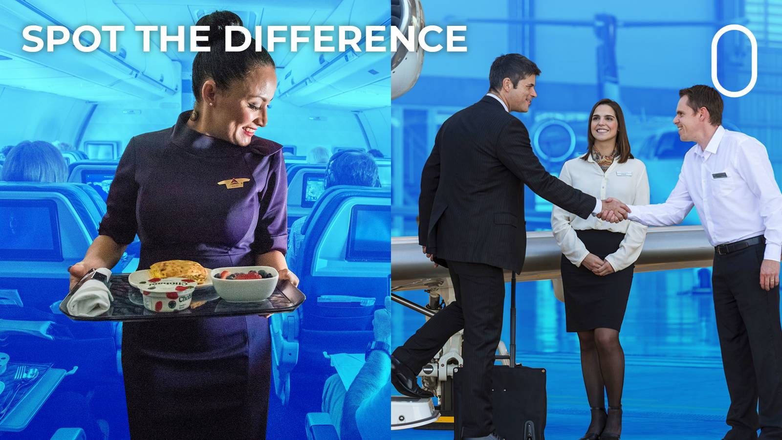 10 Differences Between Commercial Cabin Crew And Private Jet Flight Attendants