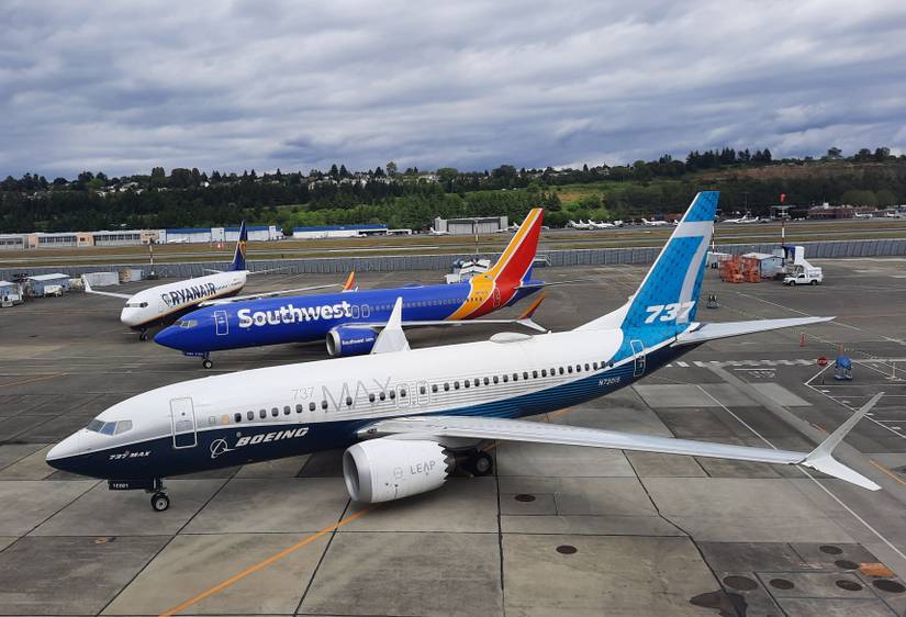 What Are The Main Differences Between Boeing's 737 MAX 7, 8 & 9 Variants?