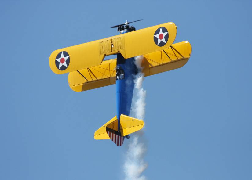 The Role Of Barnstorming In Aviation's Early Years