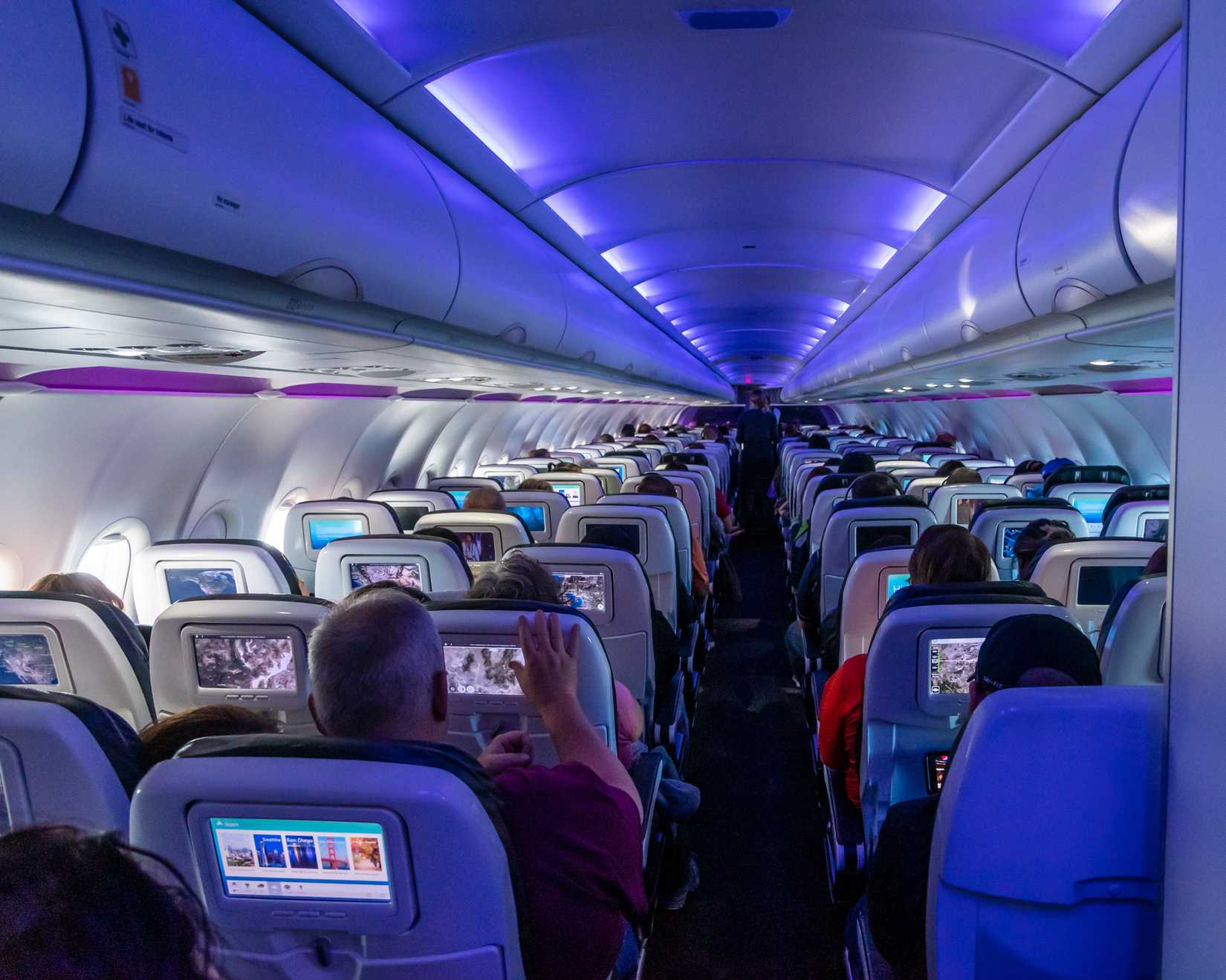Live TV On Airlines: How It Works & Who Offers It?