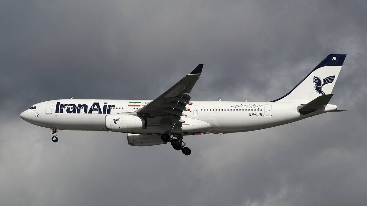 Iran Air Boosts Capacity Between Tehran & London Heathrow