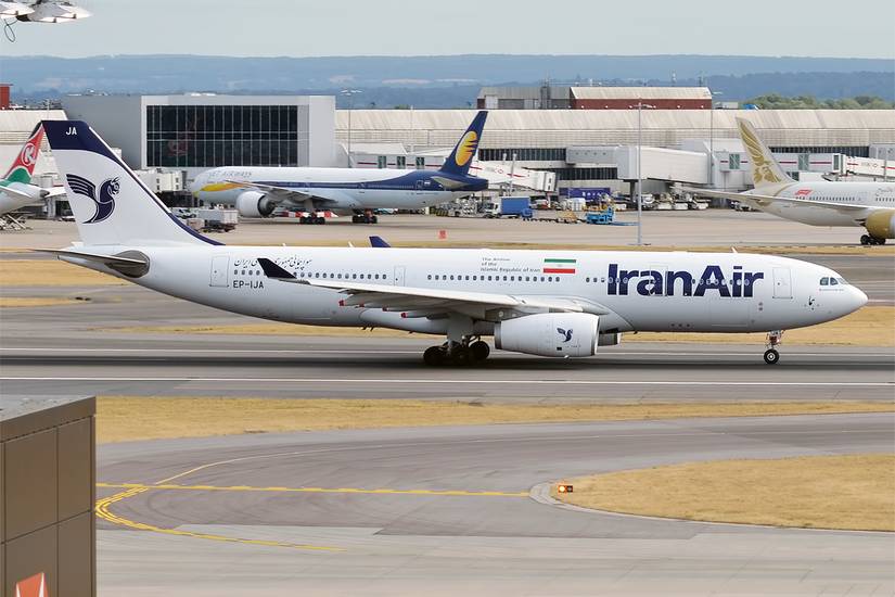 Iran Air's Fleet & Flights Under Sanctions: Examined