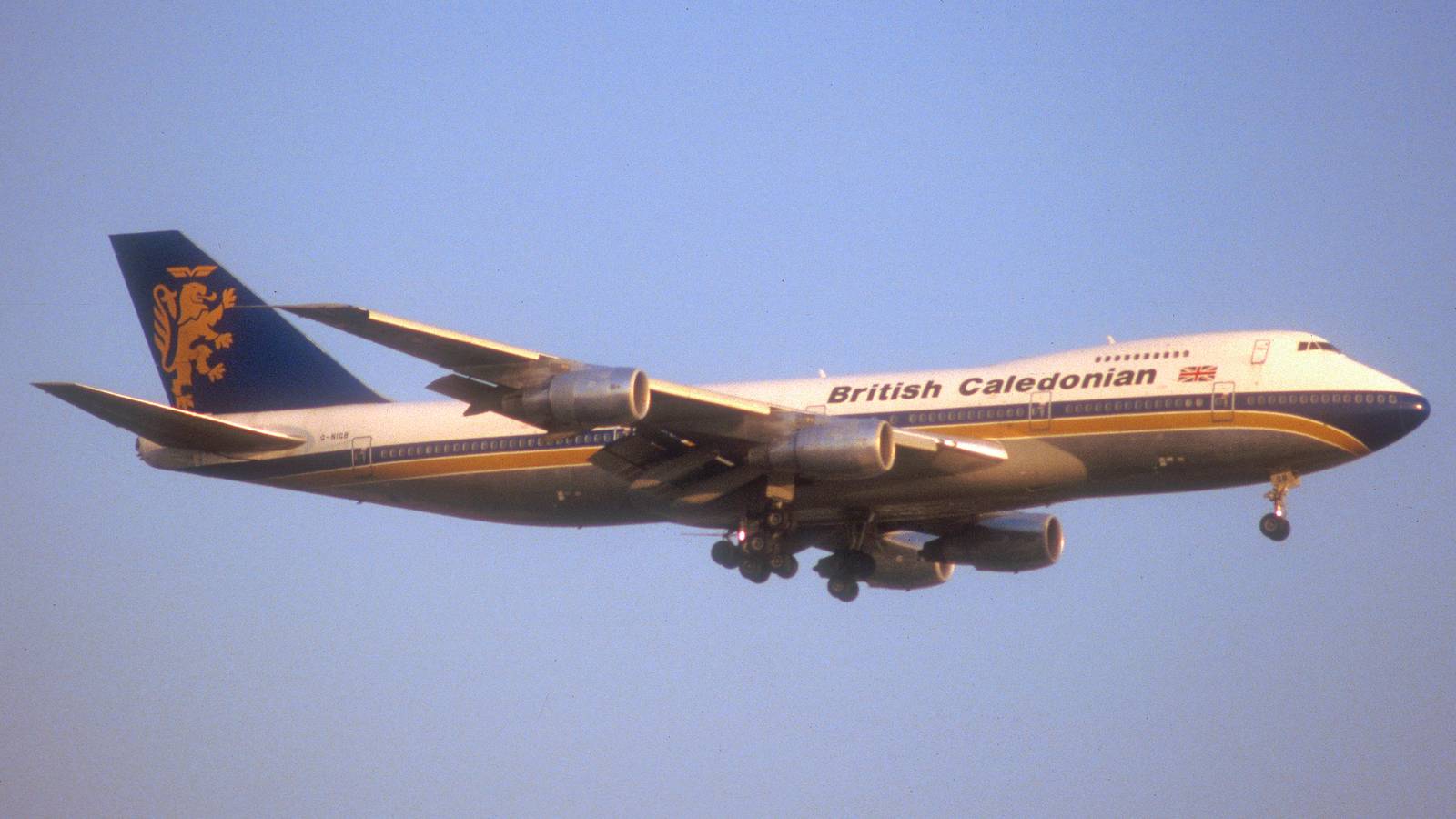 35 Years On: When British Airways Took Over British Caledonian