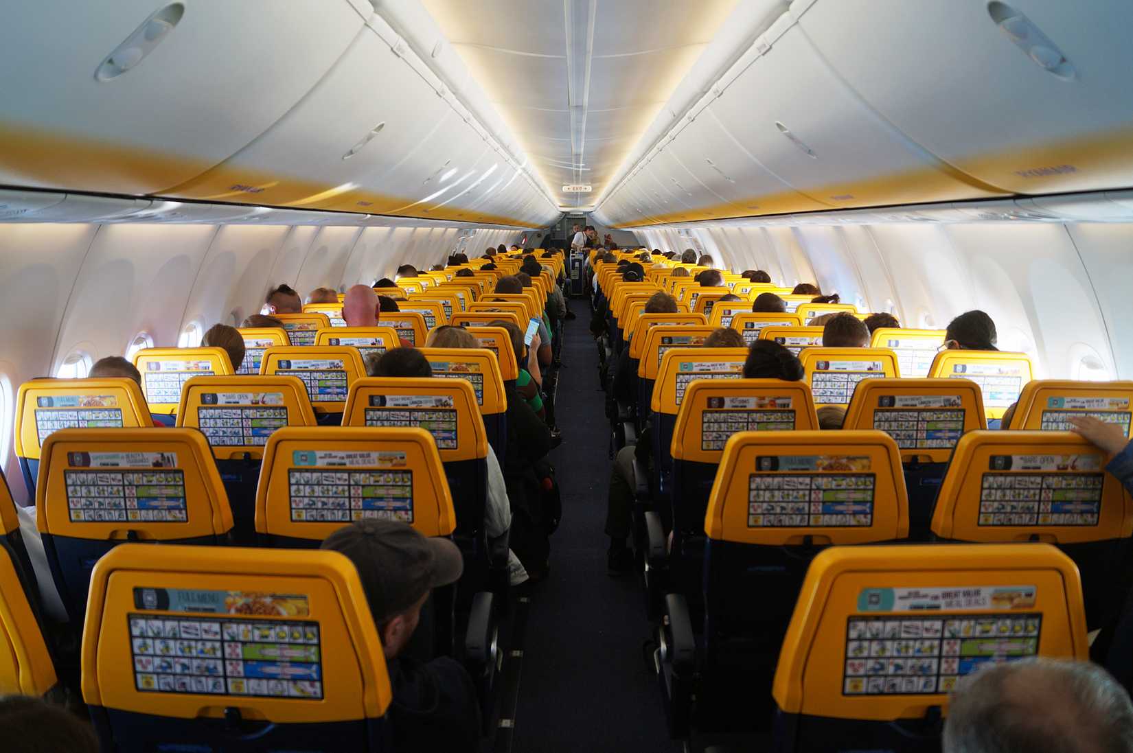easyJet Vs Ryanair Vs Wizz Air: Which European Low-Cost Has The Most ...