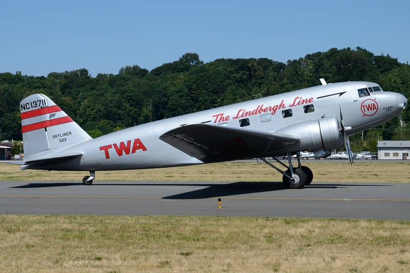 Australia's HARS Restoring Historic 1935 Douglas DC-2