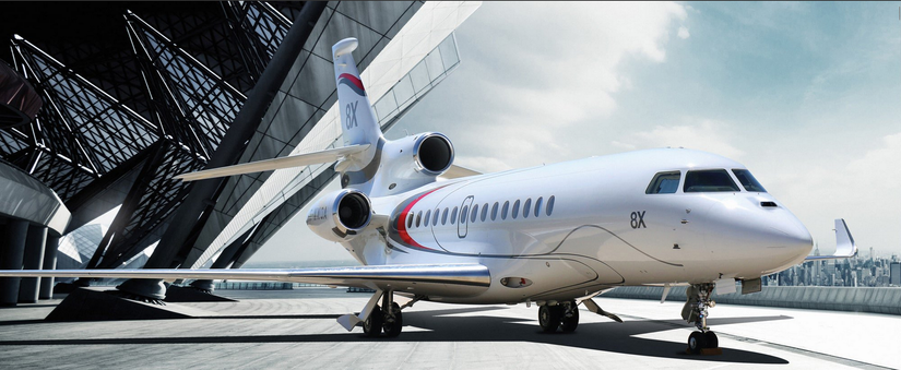 Why Does The Dassault Falcon 7X Have 3 Engines?