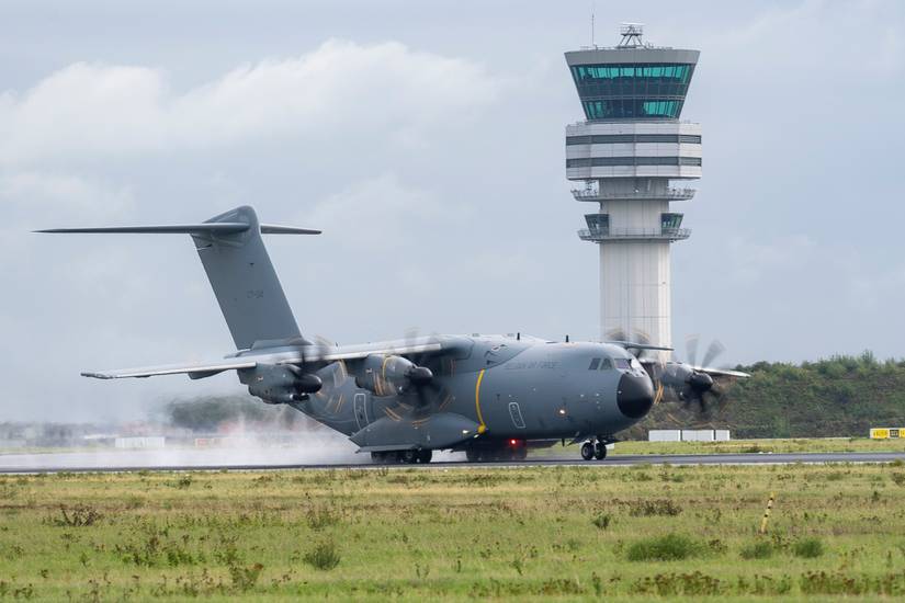 Versatile Transport Aircraft: A Brief Guide To The Airbus A400M