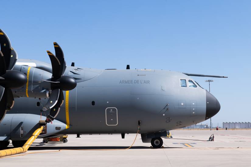 Versatile Transport Aircraft: A Brief Guide To The Airbus A400M