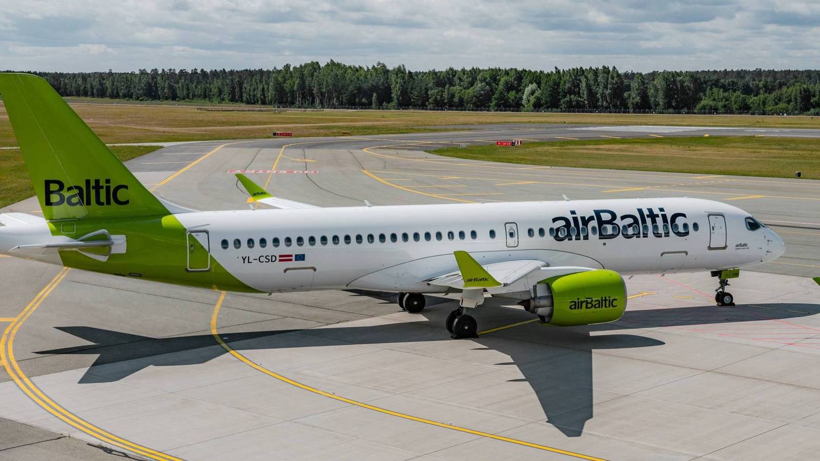 Why airBaltic Is Wet Leasing A220s To SWISS While Wet Leasing From Others