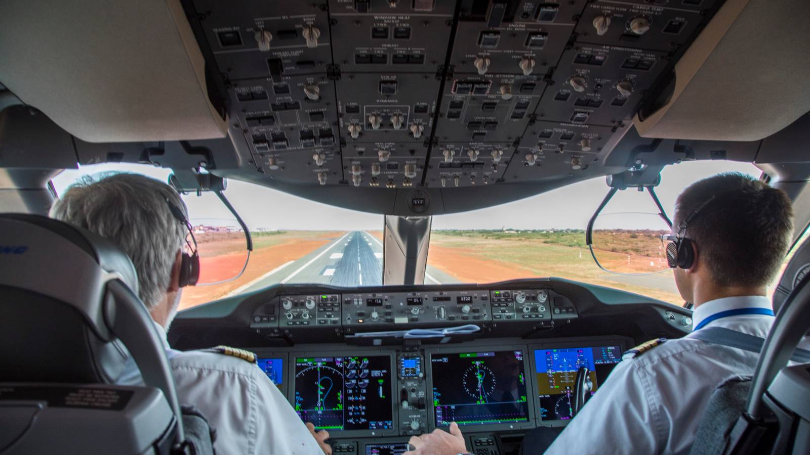 Boeing Launches $950,000 Pilot Training Scholarship Initiative