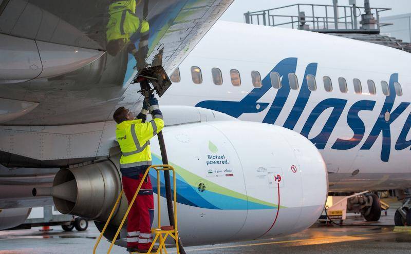 US Airlines Unite With Farmers In Effort To Subsidize Sustainable ...