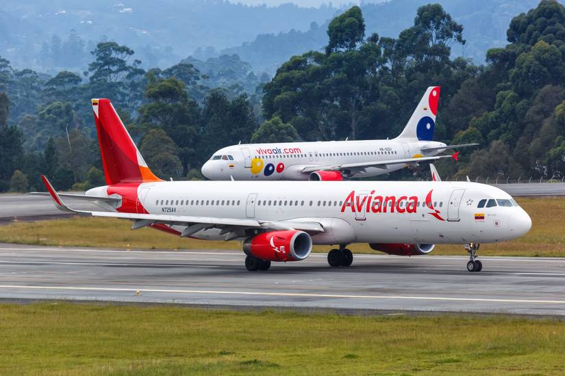 A History Of Colombian Ultra-Low-Cost Carrier Viva Air