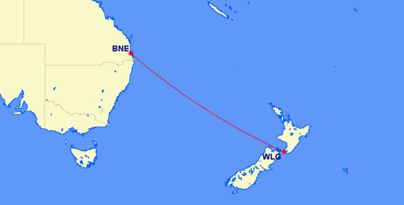 Qantas Announces Expansion To New Zealand Services