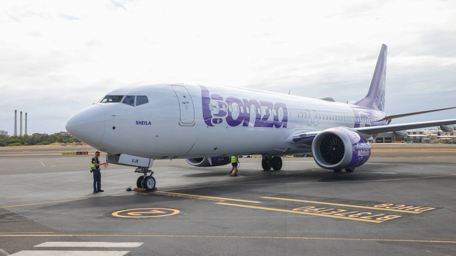 Bonza's 737 MAXs Bringing Low Fare Flying Flying To 17 Destinations