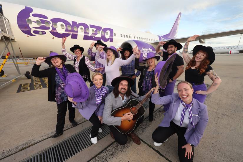 Bonza Launches More Routes With Line Dancing And Festival Artists