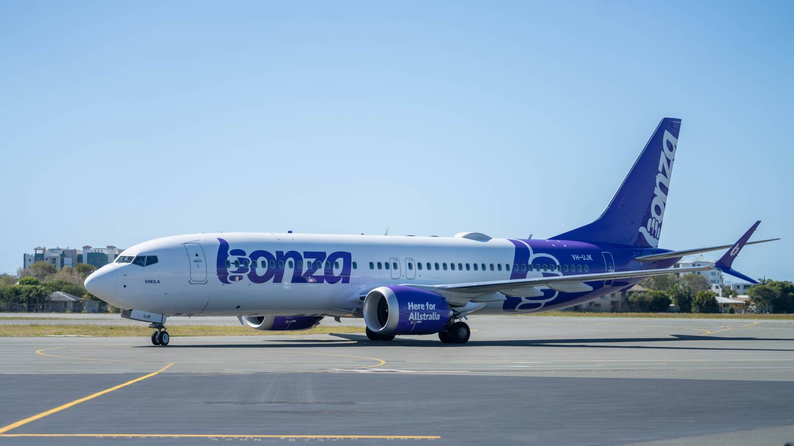 Why Bonza-Branded Boeing 737 MAXs Are Being Spotted In Poland