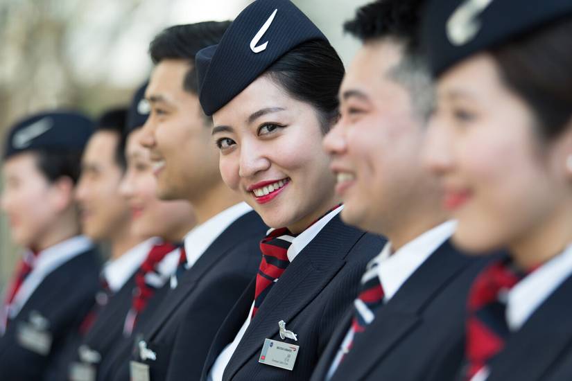 Cabin Crew Through The Ages: A Brief History of Flight Attendants