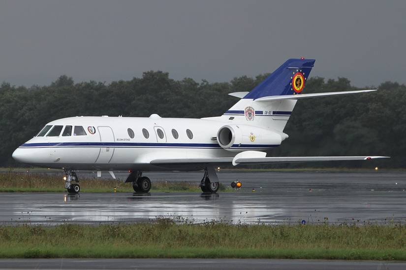 falcon 20 5