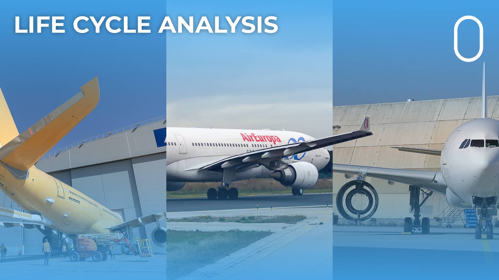 Development To End-Of-Life: Examining An Airliner's Typical Life Cycle