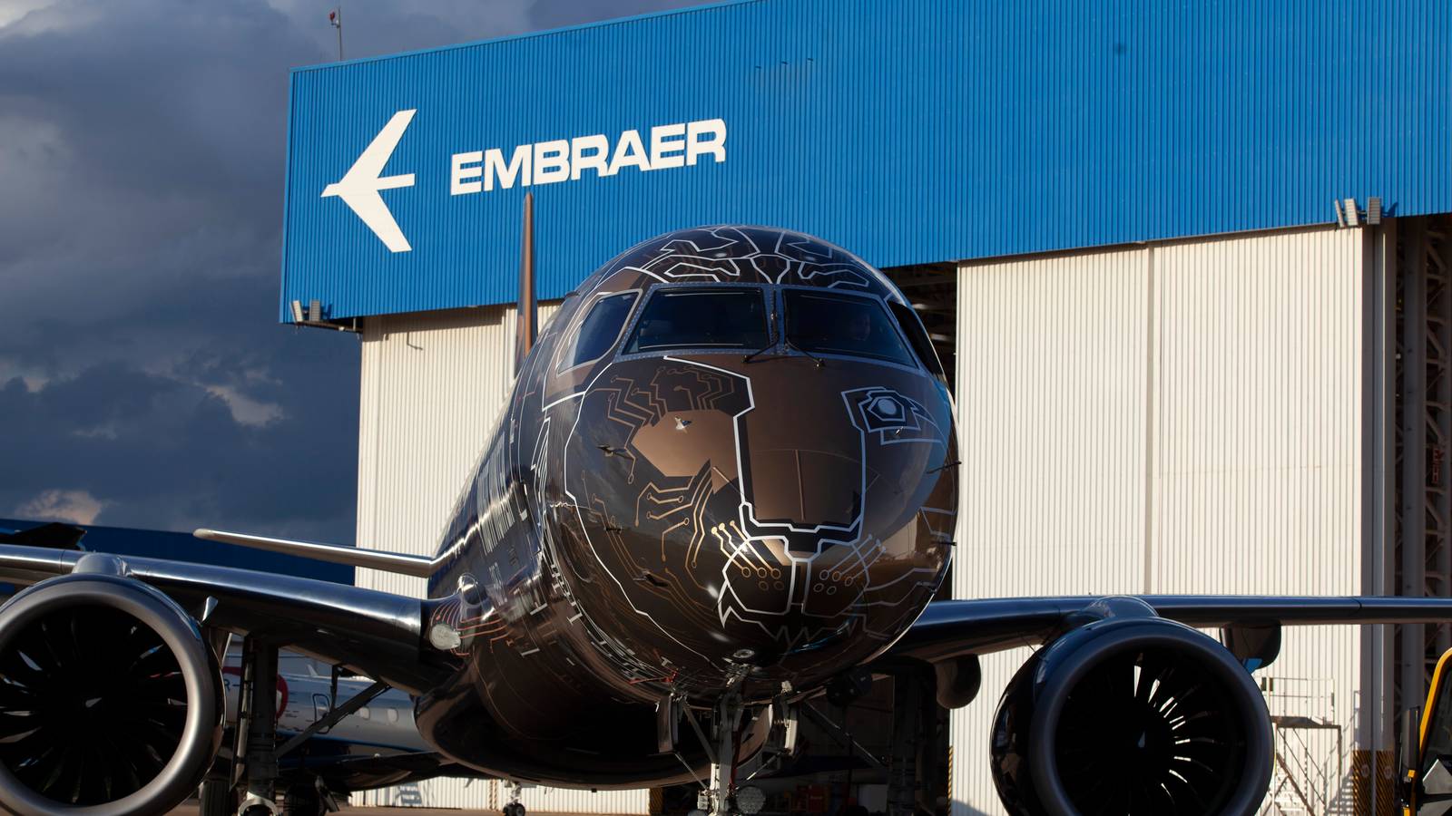 Embraer To Showcase The E195-E2 In Malaysia This Month
