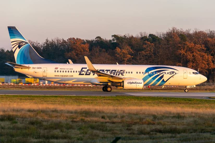 Egyptair To Launch Flights Flights To Manchester With Boeing 737s