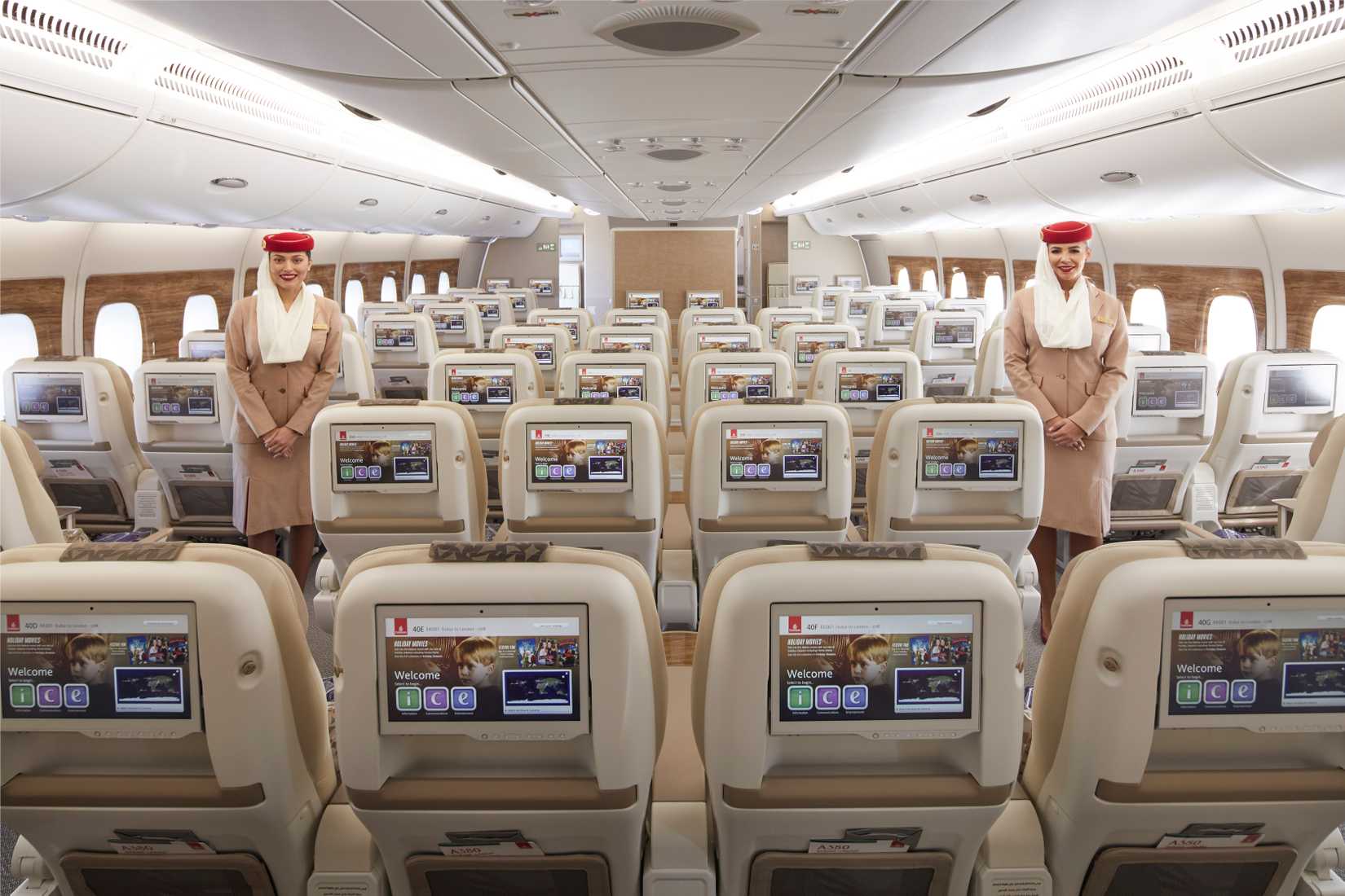 What Are The Benefits Of Flying Emirates Premium Economy?