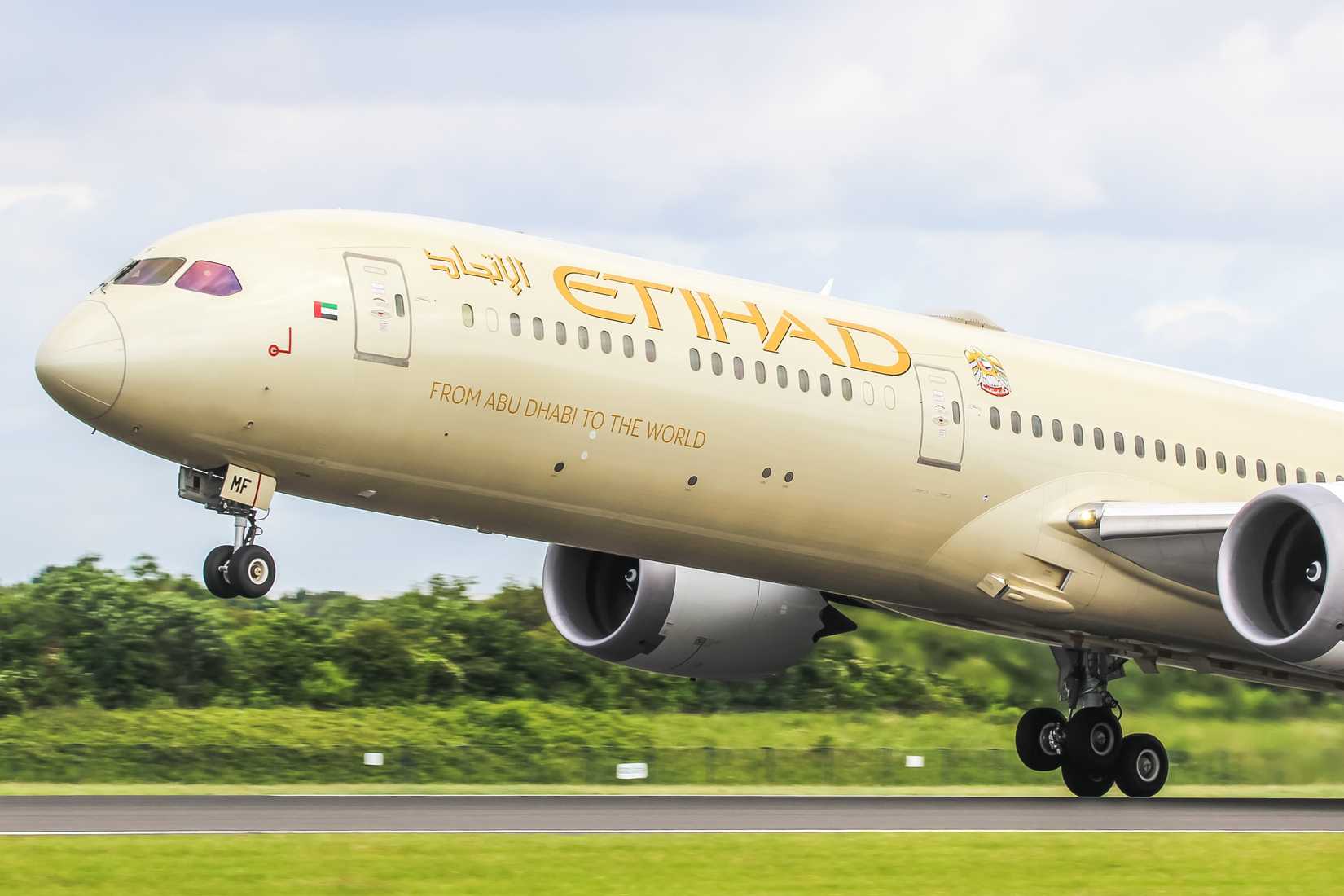 Etihad Airways Announces Boeing 787 Dreamliner Flights To Charlotte