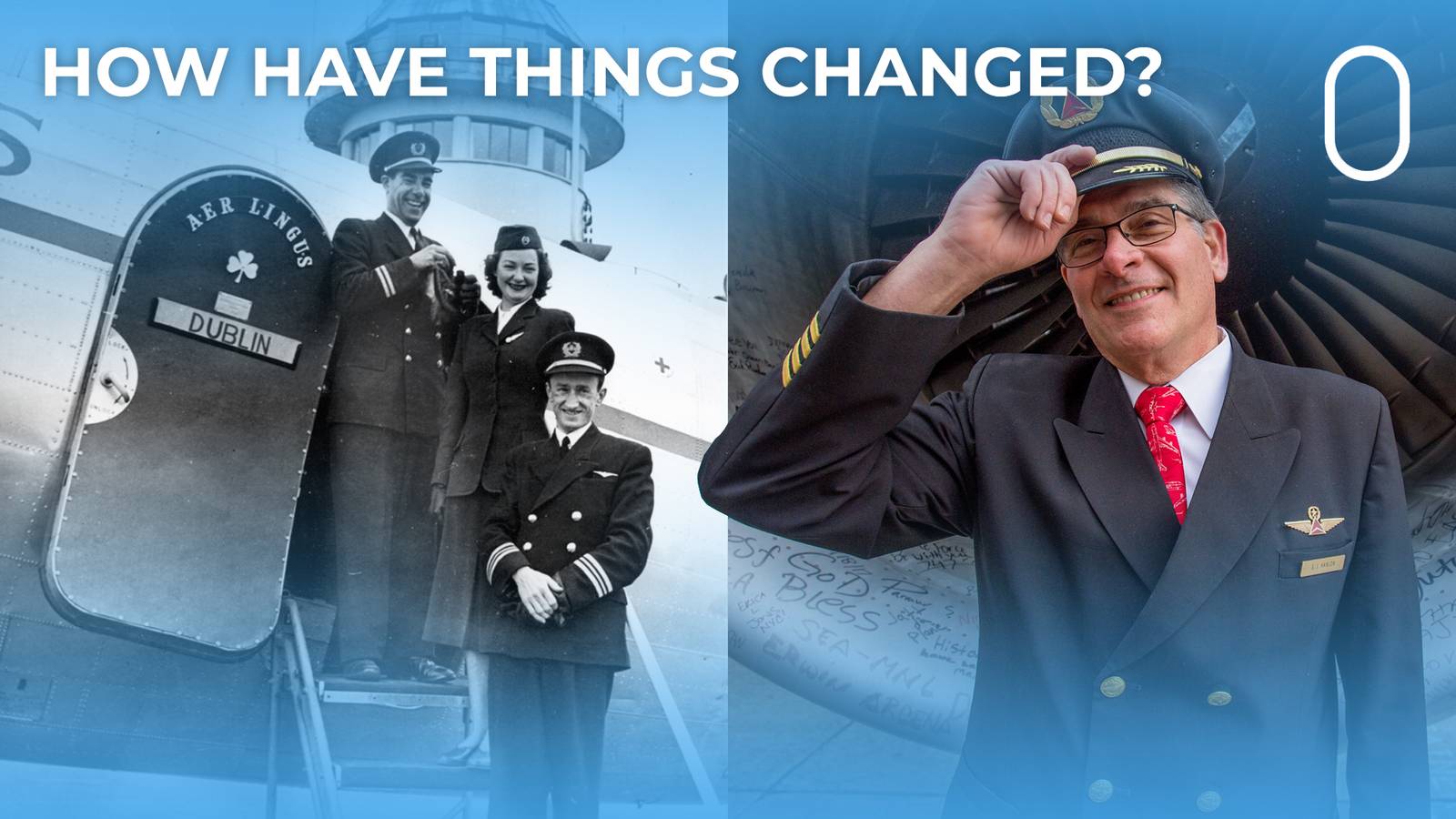 The Evolution Of Pilots' Uniforms Over The Years