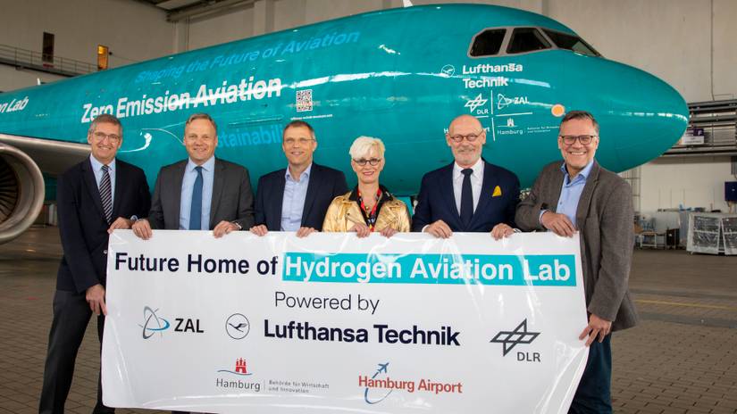 How Hamburg Airport Is Putting Faith In Both SAF & Hydrogen For The ...