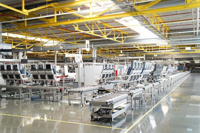 Inside RECARO's Huge 2022 Growth