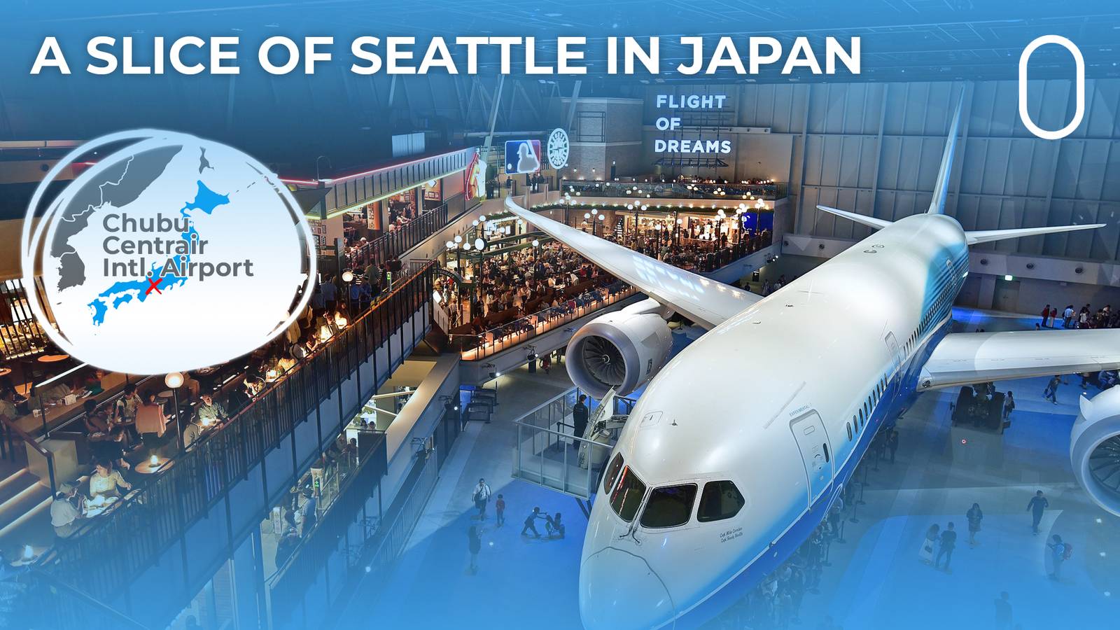 Flight Of Dreams: The Japanese Theme Park Built Around The First-Ever ...