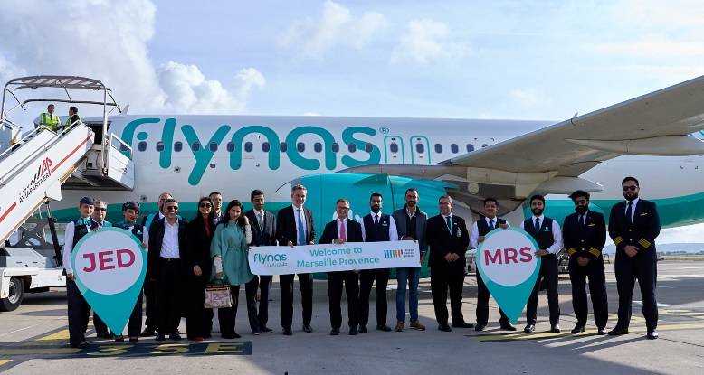 flynas To Be The Largest Low-Cost Carrier In The Middle East & North ...