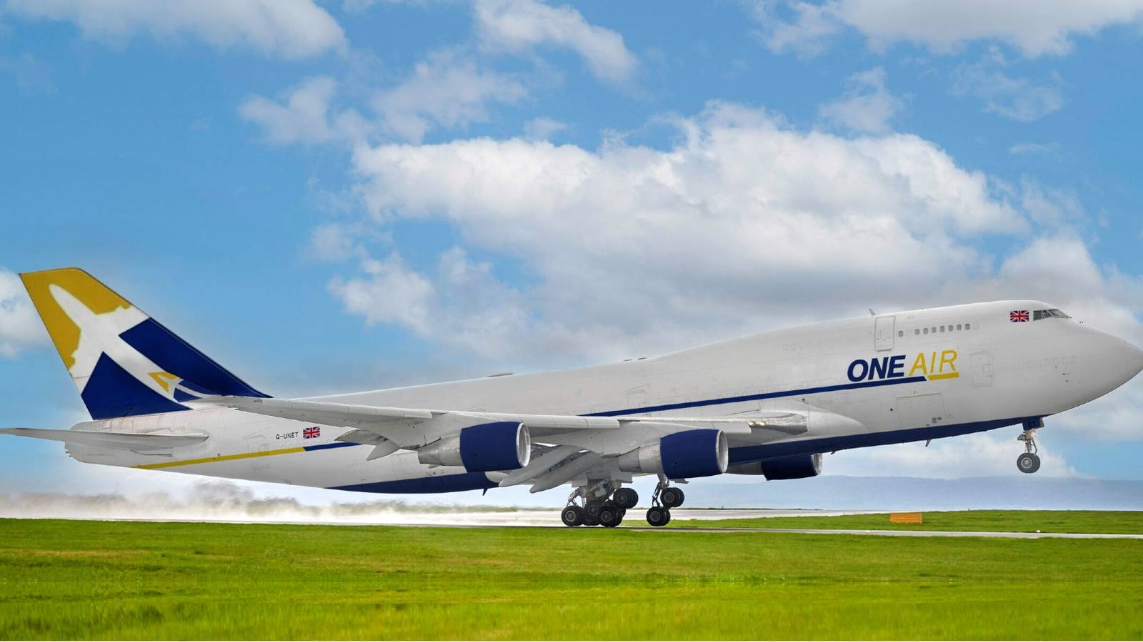 Return Of The Jumbo: UK Boeing 747 Cargo Start-Up One Air Secures ...