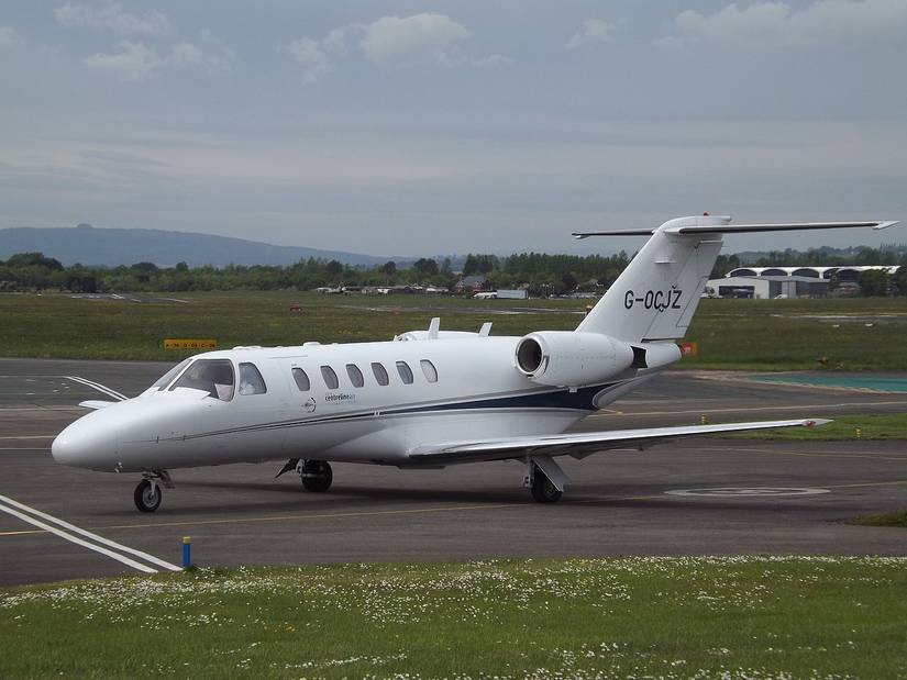 These Are The 5 Most Operated Cessna Citation Variants