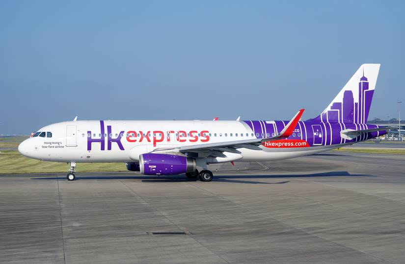 HK Express Adds Air-To-Sea Connections from Hong Kong International
