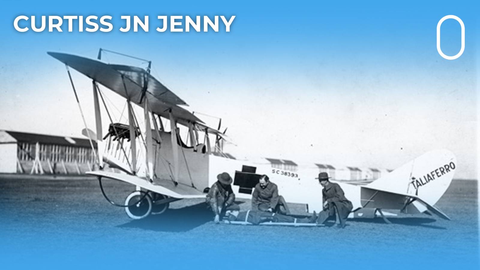 How The Curtiss JN 'Jenny' Helped US Aviation's Interwar Growth