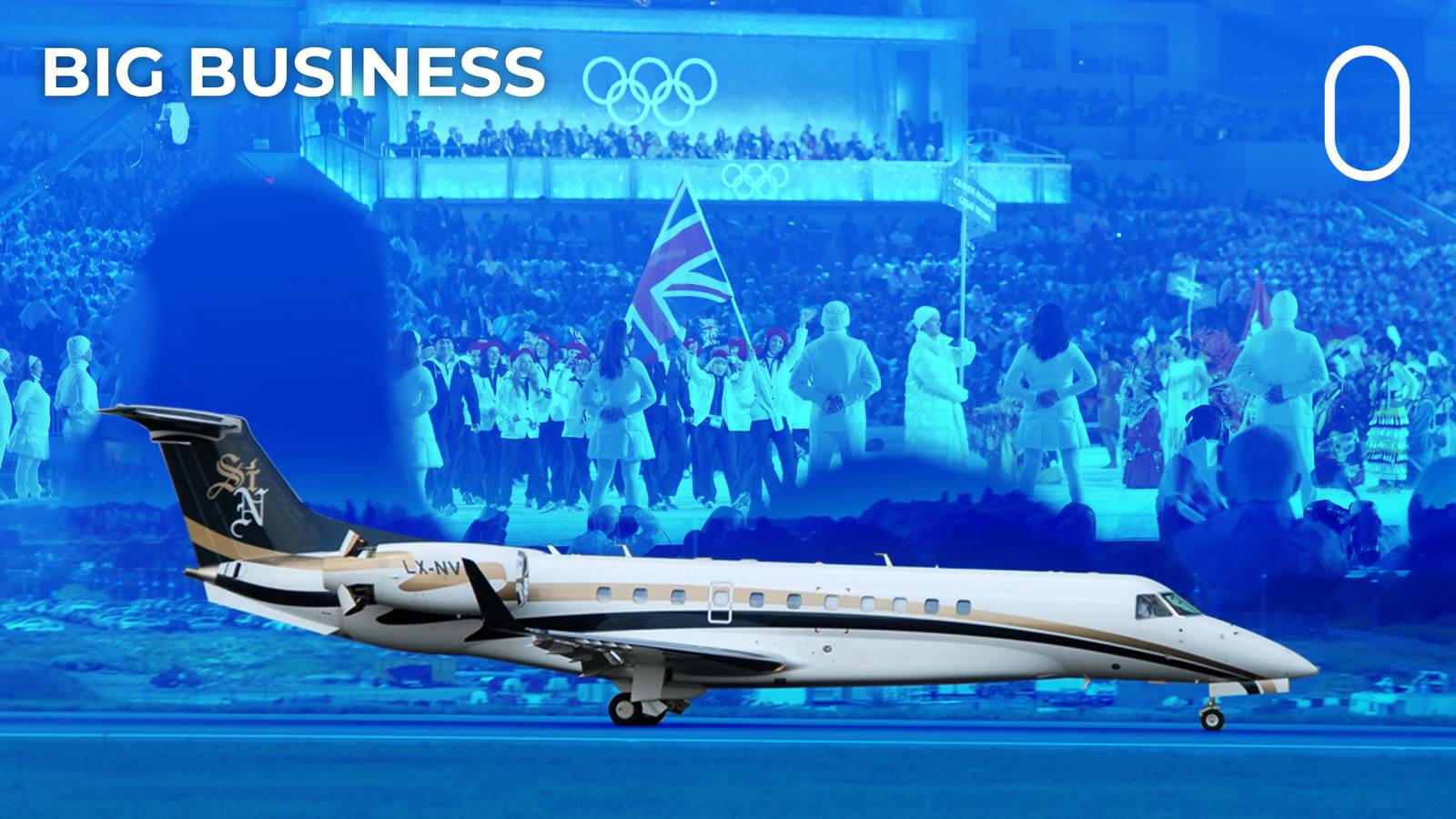 How The Olympic Games Present Opportunities For Private Jet Operators