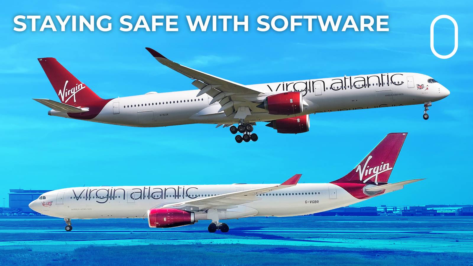 How Virgin Atlantic Is Updating Its Software To Meet Safety Targets