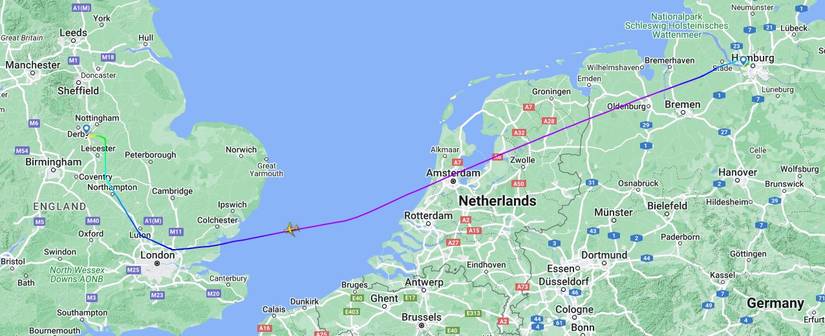 Jet2 Celebrates The Entry Into Service Of Its First Airbus A321neo