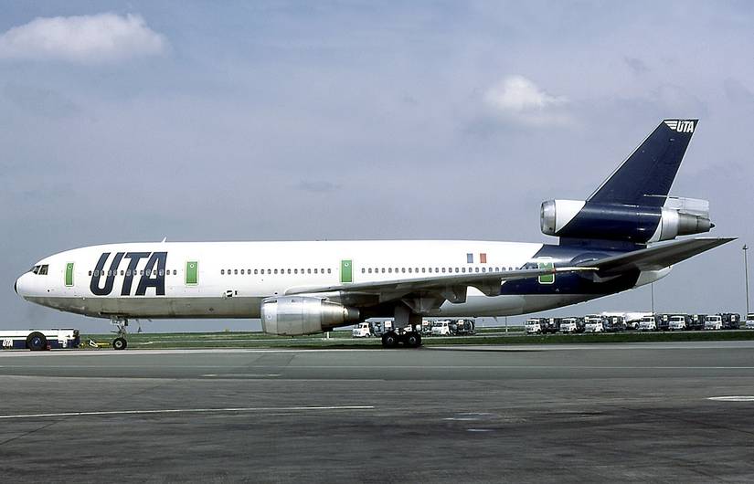 Five Major Accidents That Marked The McDonnell Douglas DC-10's ...