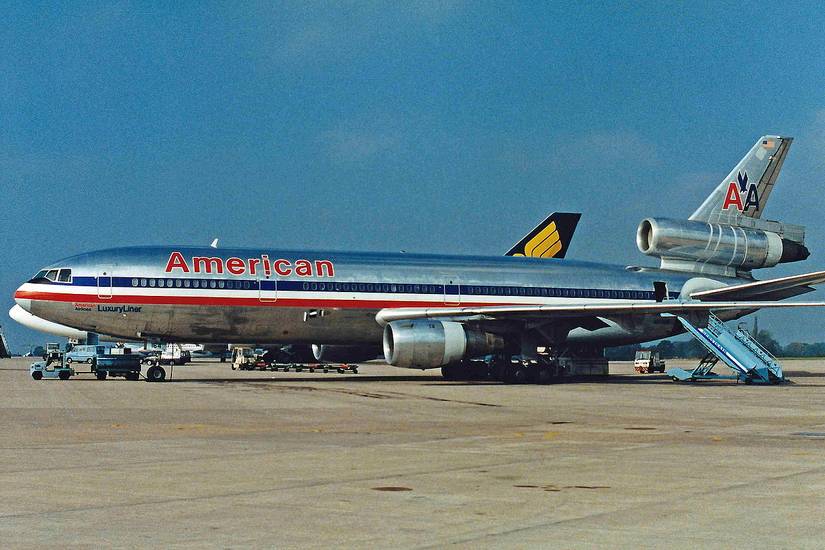 The Story Of Air France's Small But Mighty McDonnell Douglas DC-10 Fleet