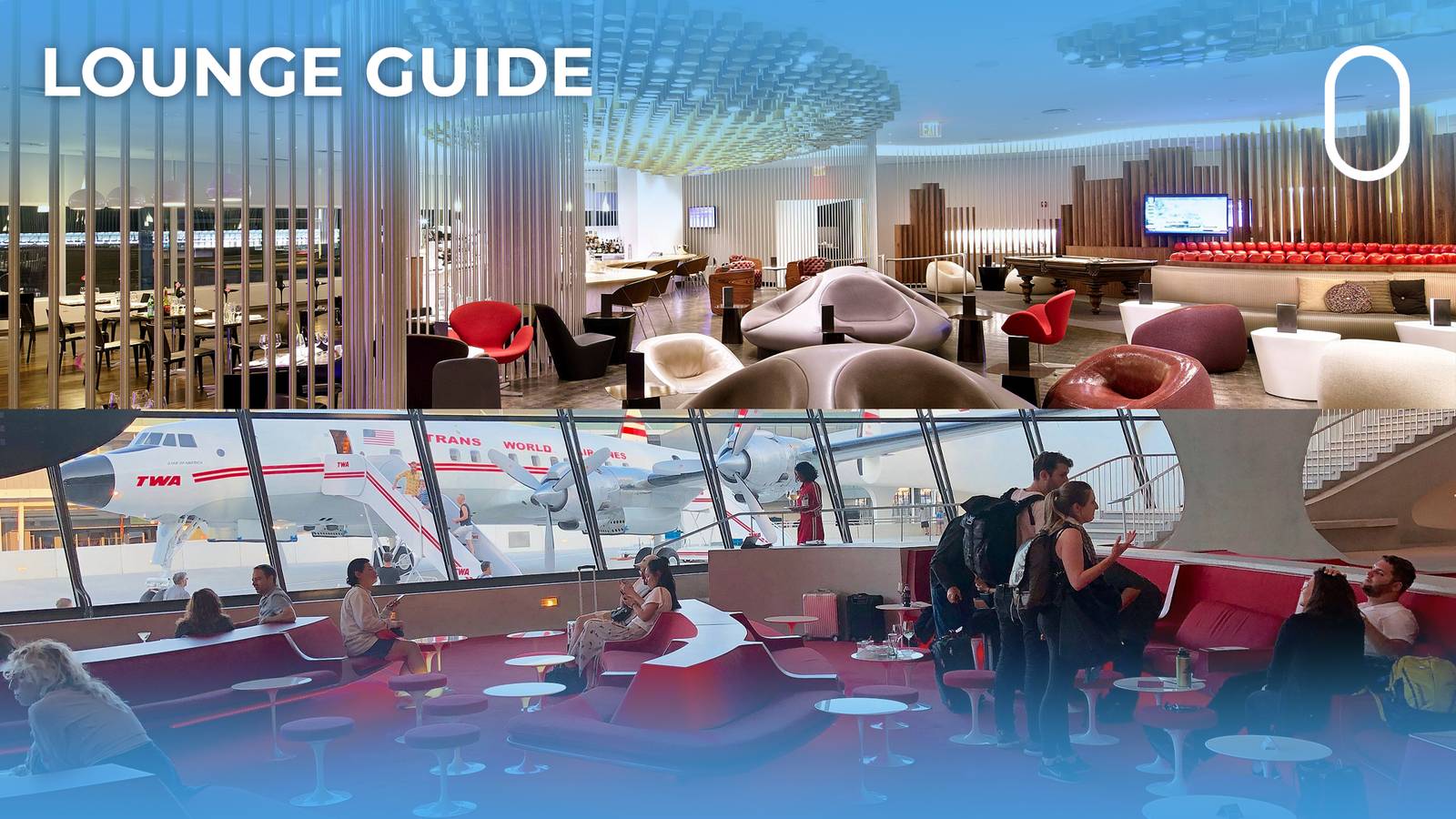 New York JFK Airport: What Lounges Are There & How Can I Access Them?