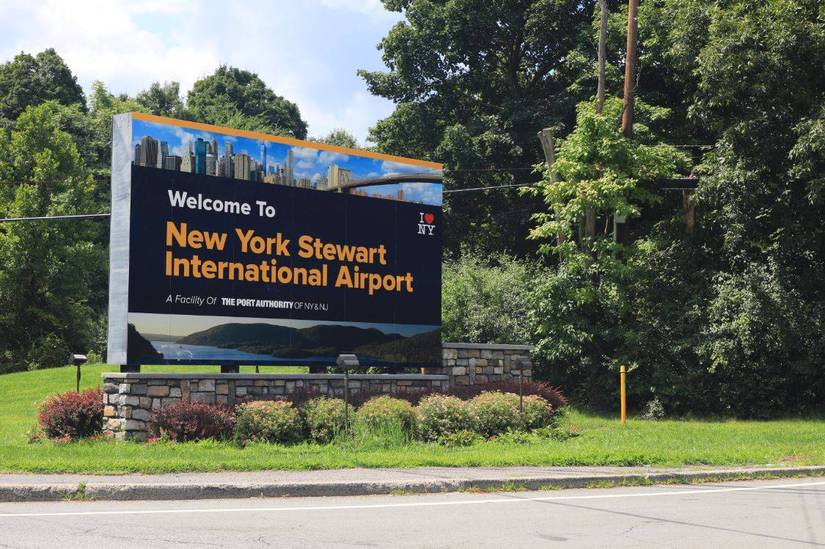 Frontier Airlines To Pull Out Of New York Stewart International Airport