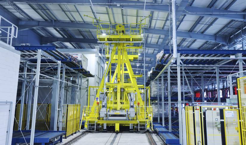 How IAG Cargo Uses Different Areas Of Its New Premia Handling Facility ...