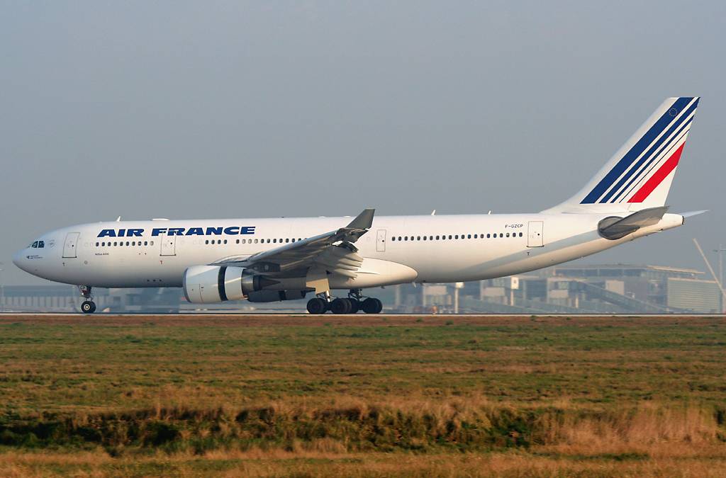 14 Years Ago Today Air France Flight 447 Crashed In The Atlantic Ocean
