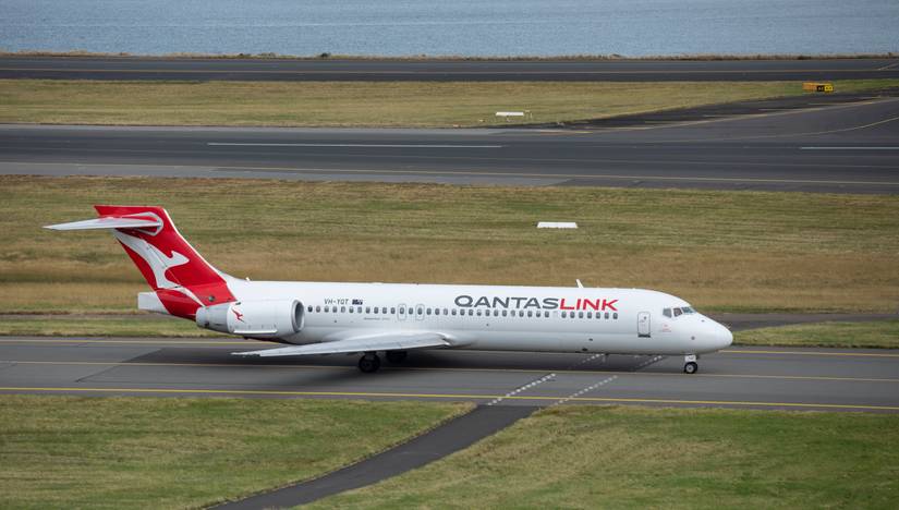 Did You Know? The Boeing 717 Is Also A Private Jet